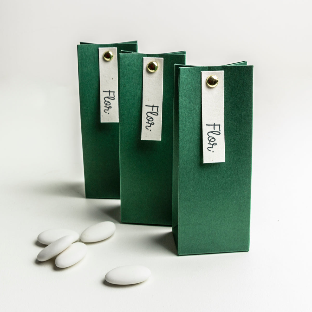 Hoog doosje (per 10st.) – De Kaartjesfabriek